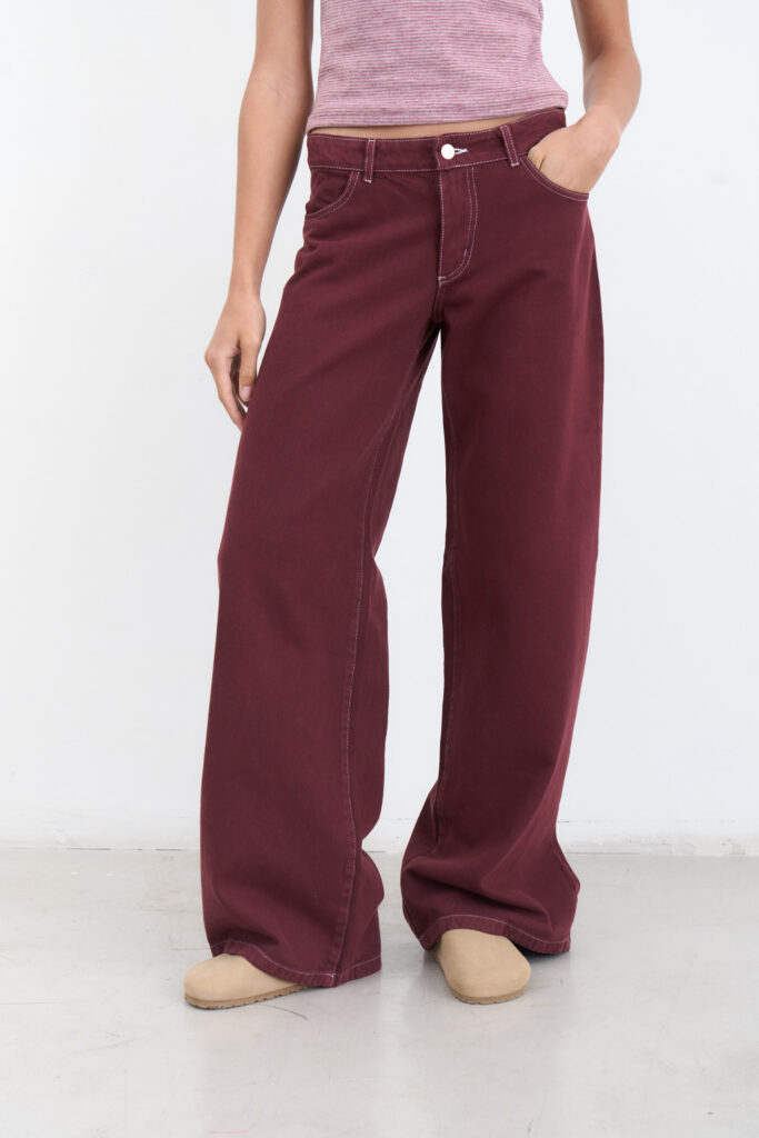 SAM BORDO – Dynamic Jeans