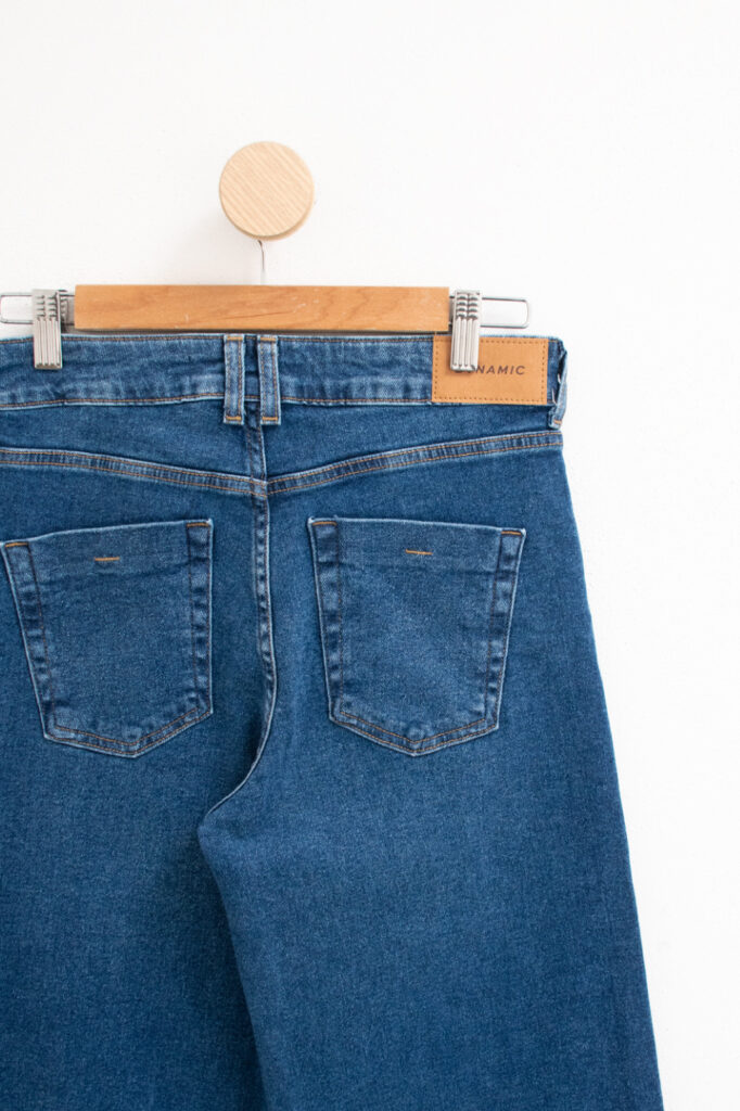 JUNO BLUE – Dynamic Jeans